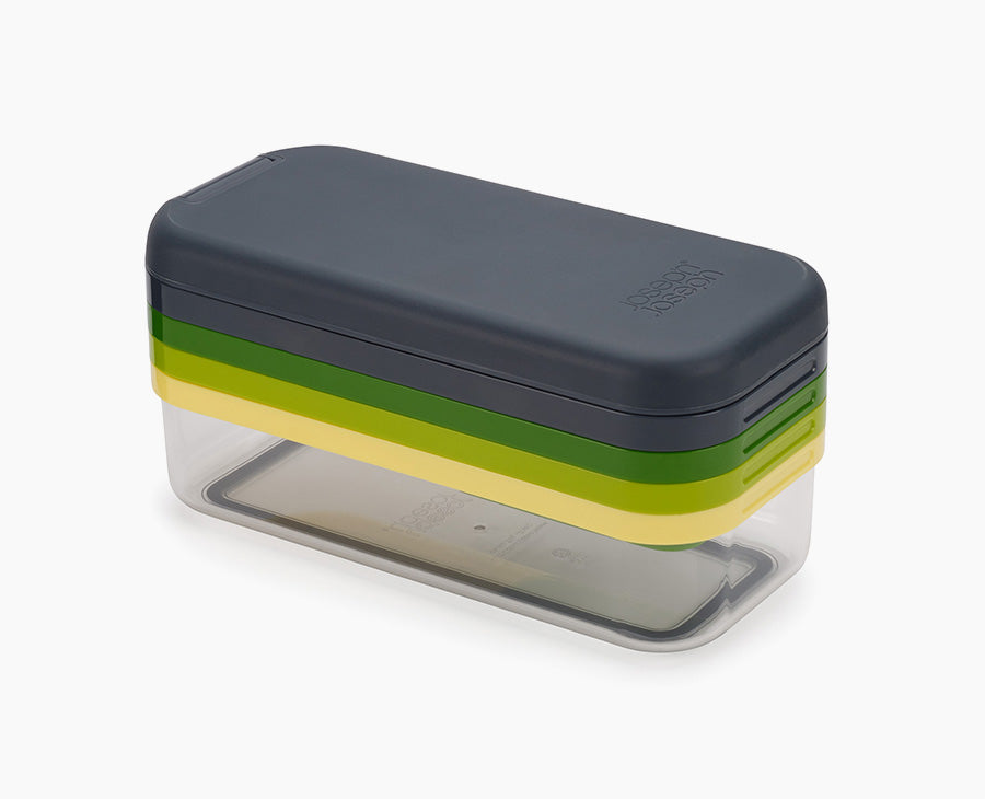 Multi-prep™ 4-in-1 Slicer, Chopper & Grater | Joseph Joseph EU