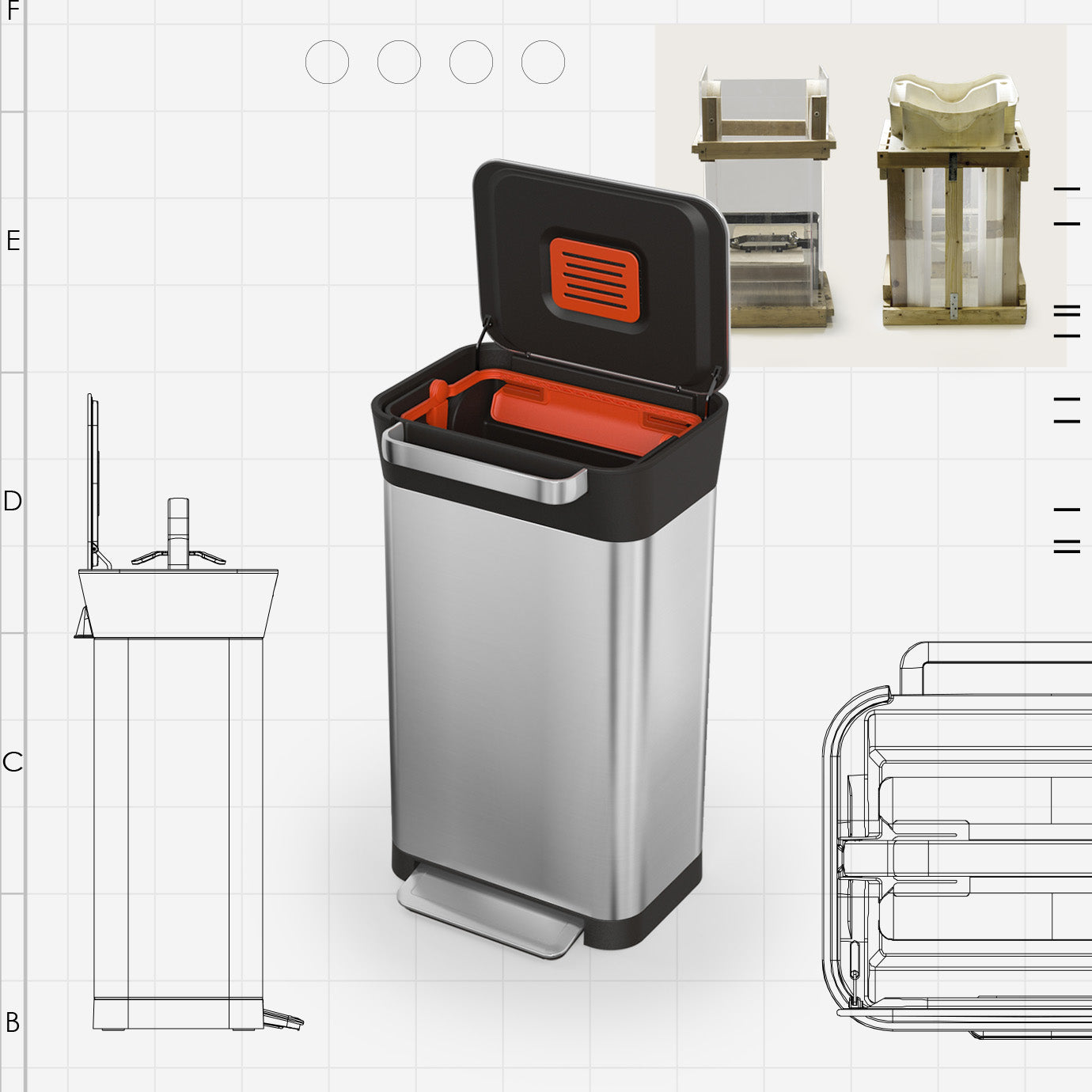 Innovative Kitchenware & Bathroom Organisation | Joseph Joseph