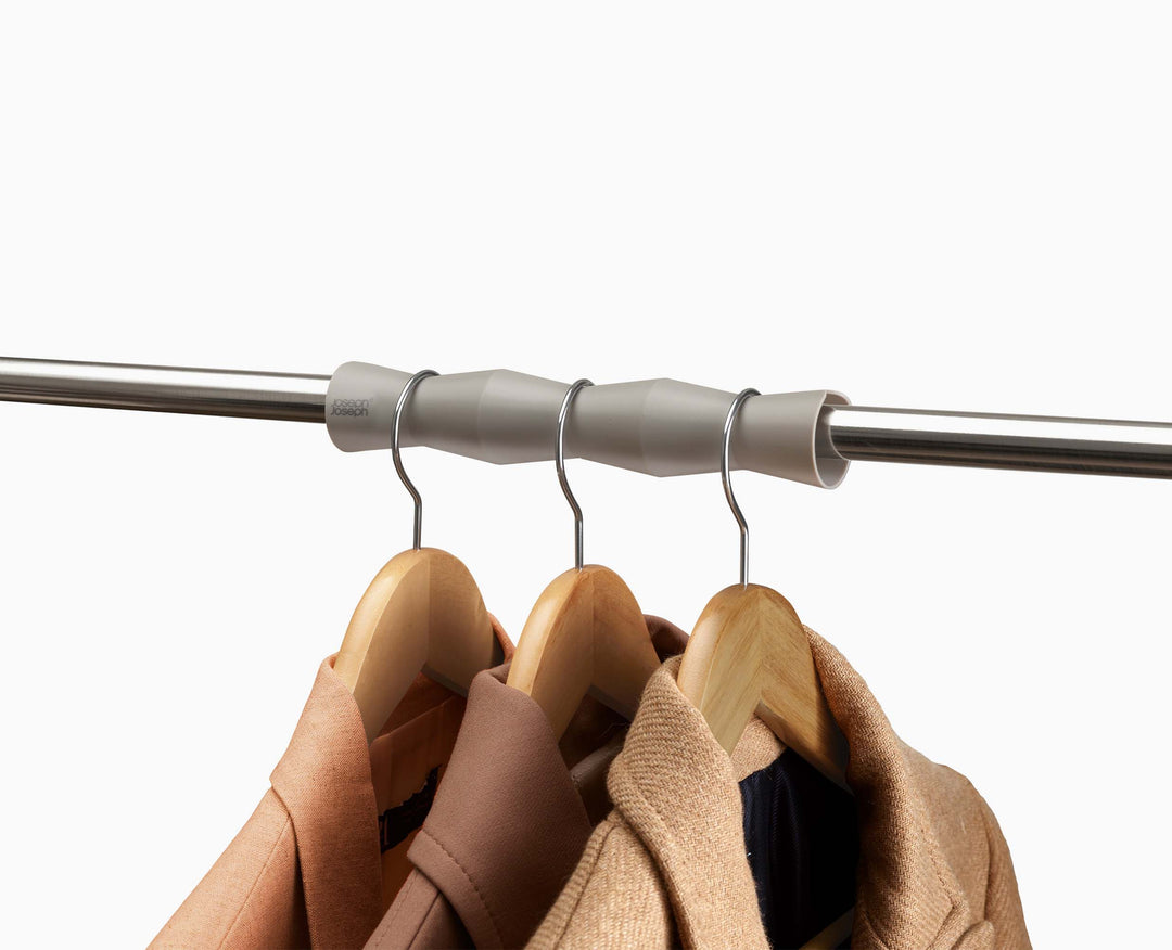 Wide Coat Hanger Spacers (2 pack) | Joseph Joseph EU