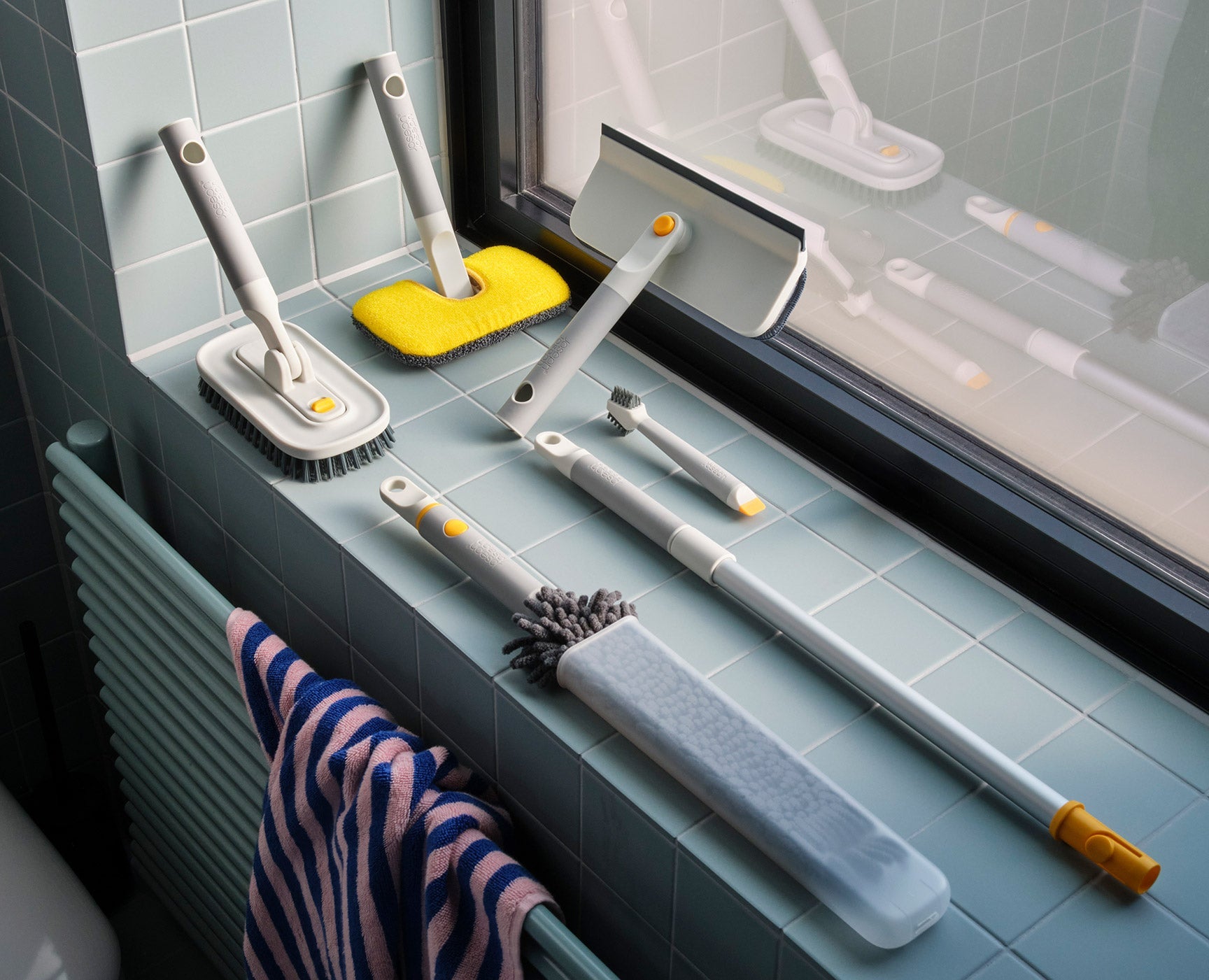 Deep Cleaning Kit CleanTech™ | Joseph Joseph EU
