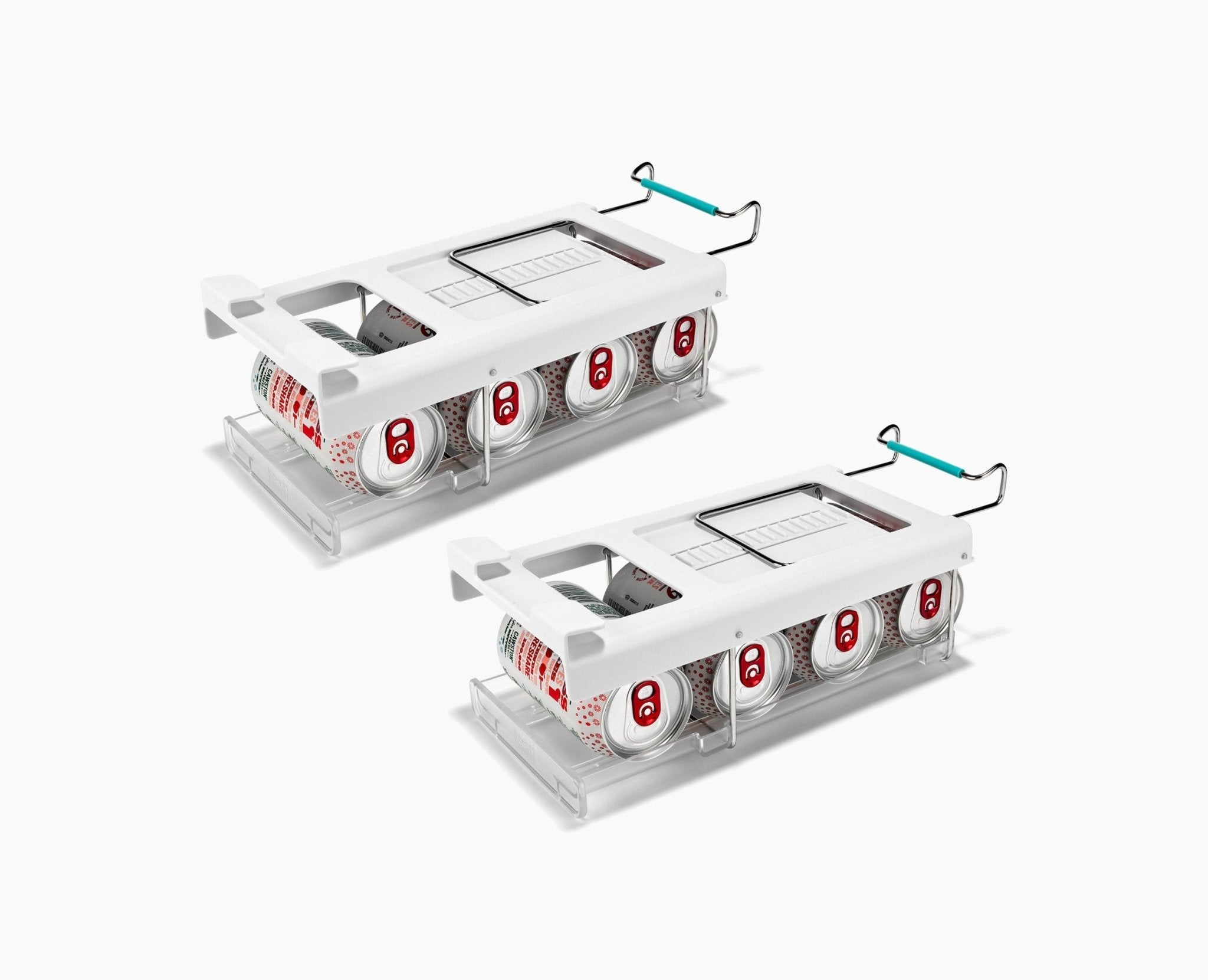 FridgeStore™ Can Dispensers - Set of 2 | Joseph Joseph EU