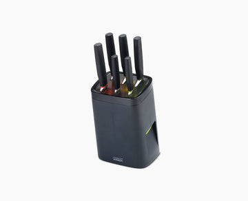 LockBlock™ Knife Block Set with Lock | Joseph Joseph EU