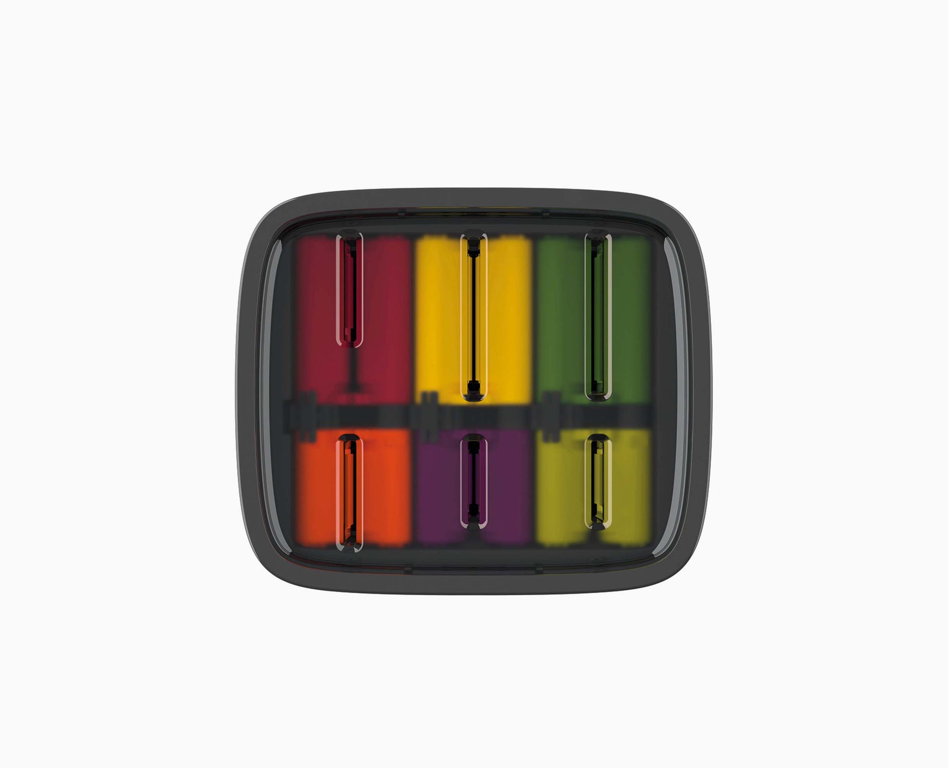 LockBlock™ Knife Block Set with Lock | Joseph Joseph EU