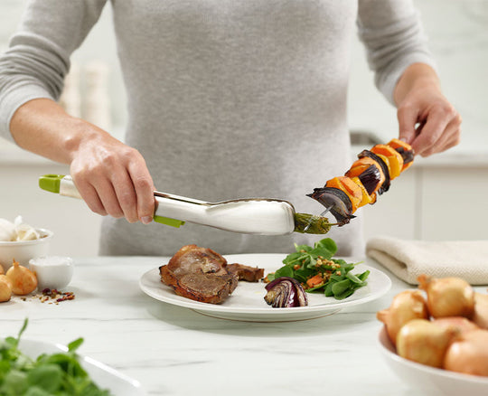 Nest™ 9 Steel Food Preparation Set | Joseph Joseph