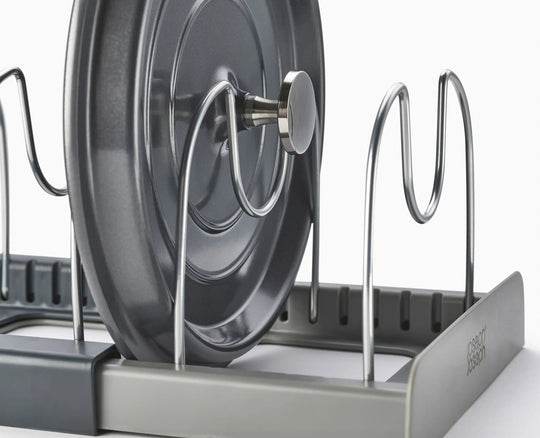 DrawerStore™ Expanding Cookware Organiser | Joseph Joseph EU