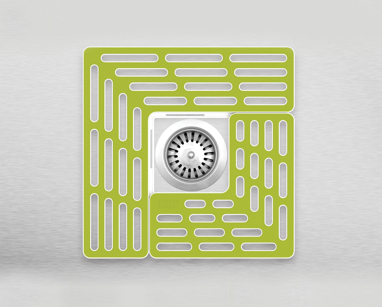 Sink Saver™ Adjustable Sink Mat - Grey | Joseph Joseph EU